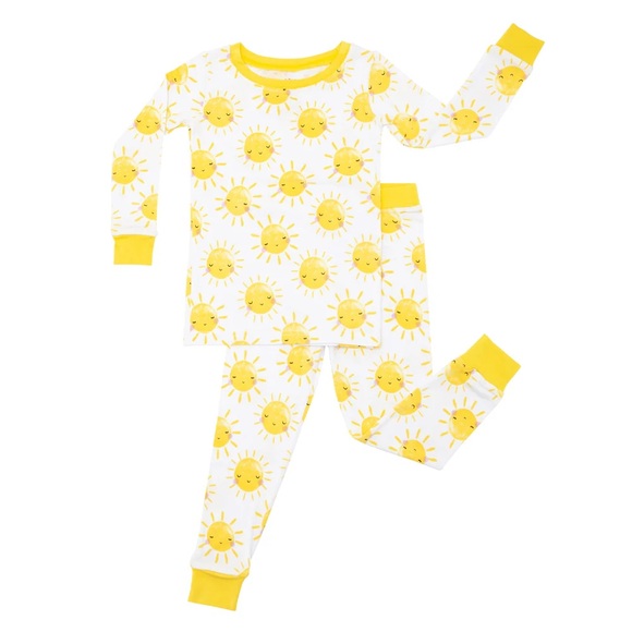 Little Sleepies | Pajamas | Little Sleepies Sunshine Twopiece Pajama ...